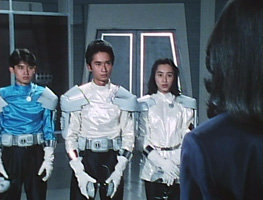 Picture of Dan (Jetman)