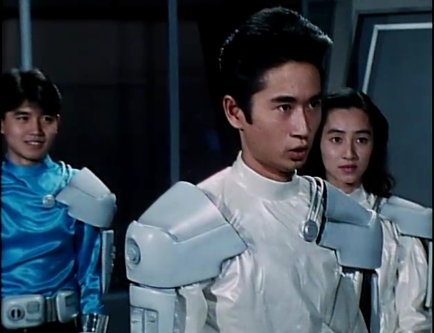 Picture of Dan (Jetman)