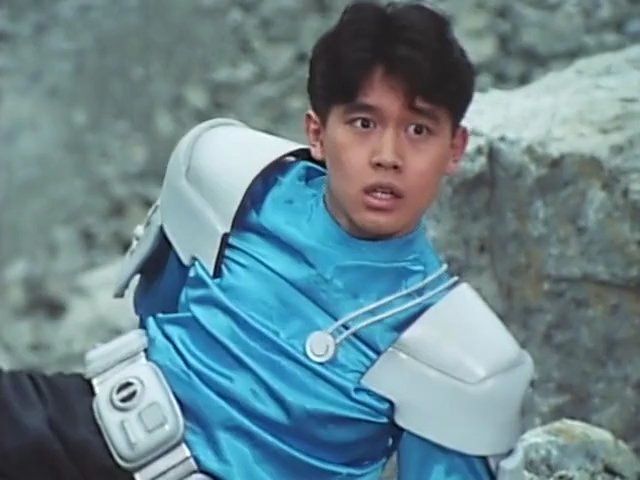 Picture of Dan (Jetman)