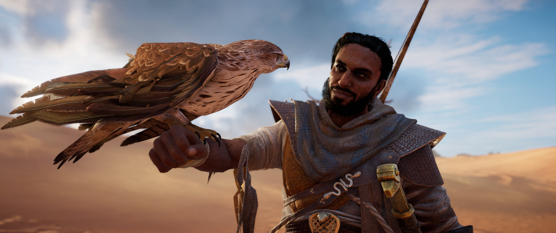 Image of Bayek of Siwa