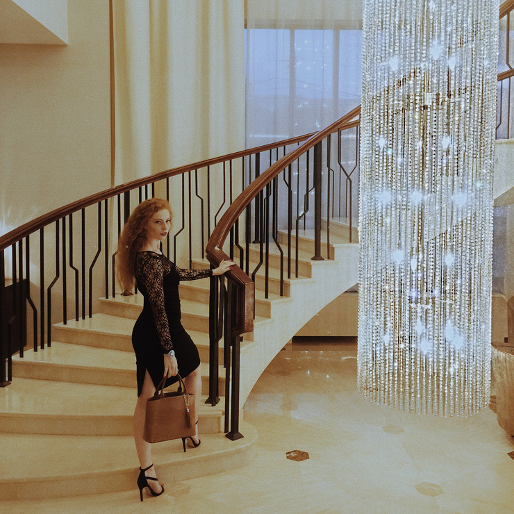 Picture of Maria Mikhaylova