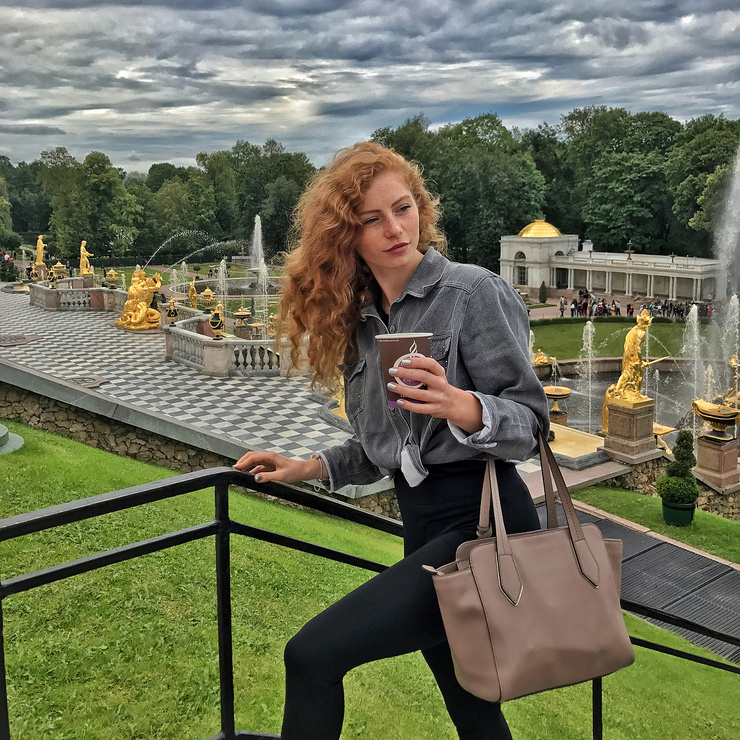 Picture of Maria Mikhaylova