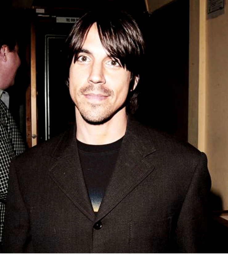 Picture of Anthony Kiedis