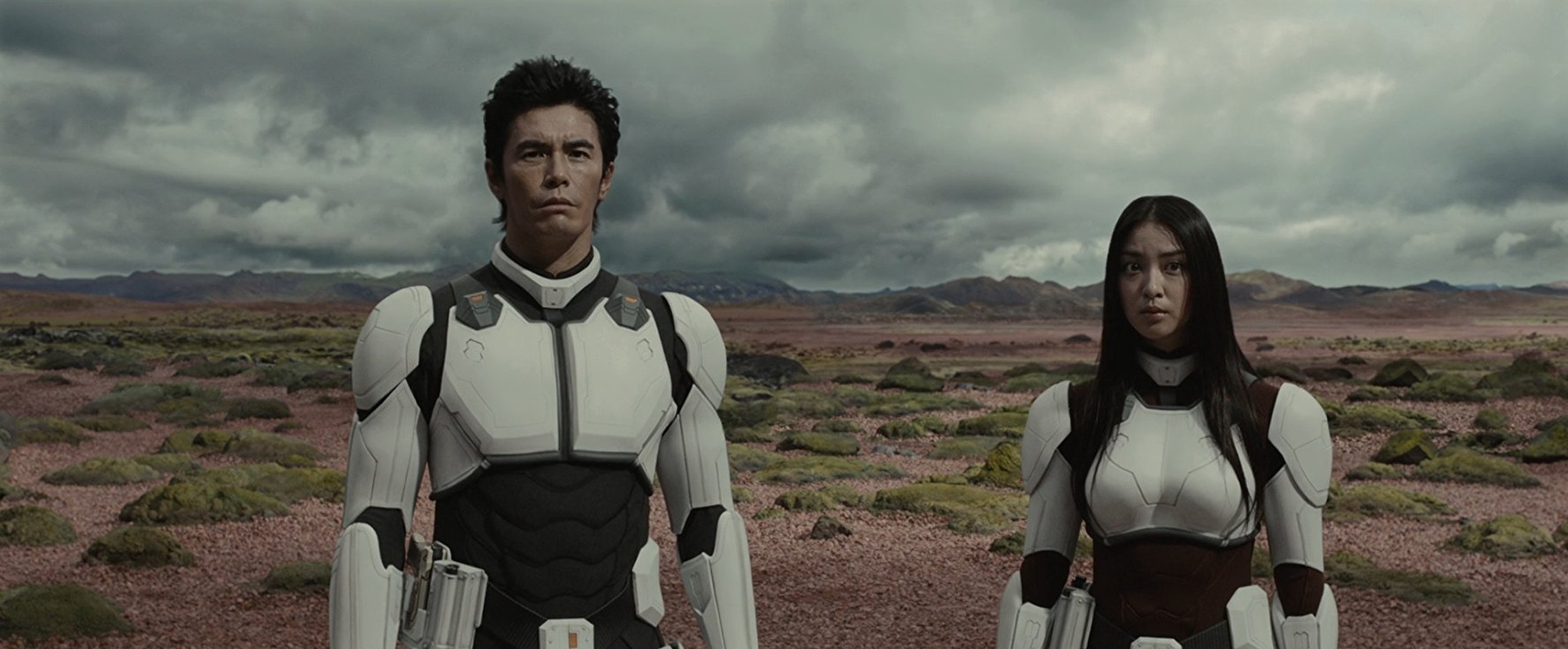 Picture of Terra Formars