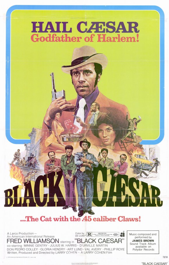 Black Caesar (1973)