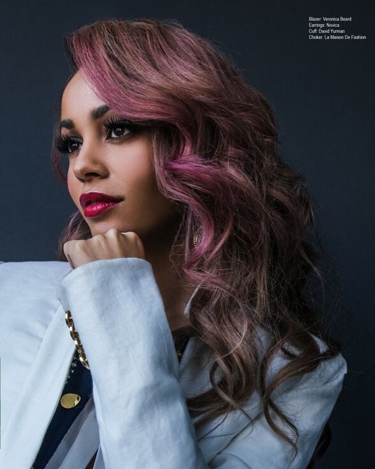 Picture of Vanessa Morgan