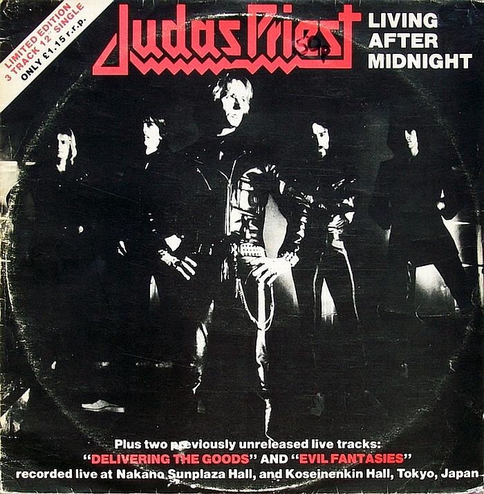 Picture of Living After Midnight