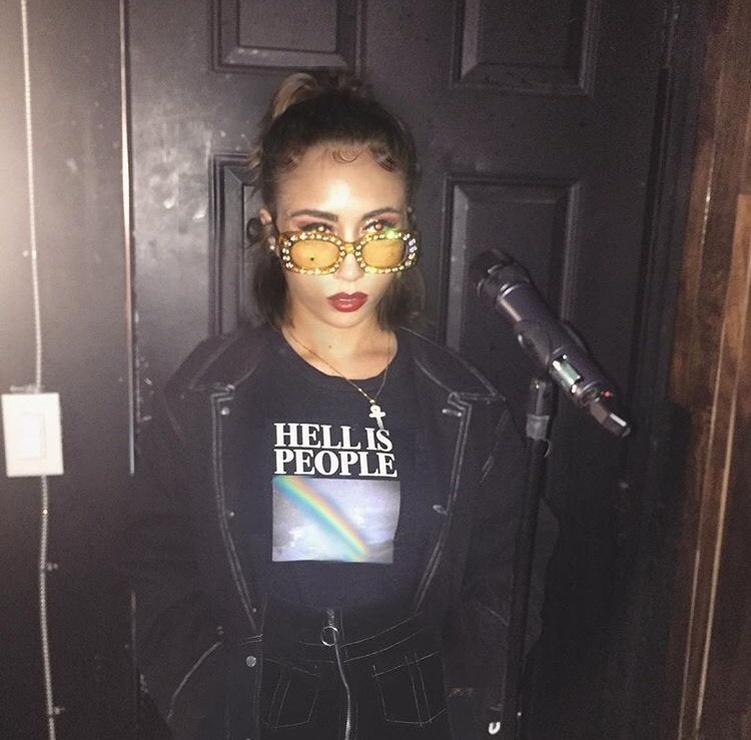 Picture of Kali Uchis