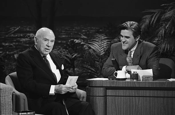 Hal Roach, Jay Leno