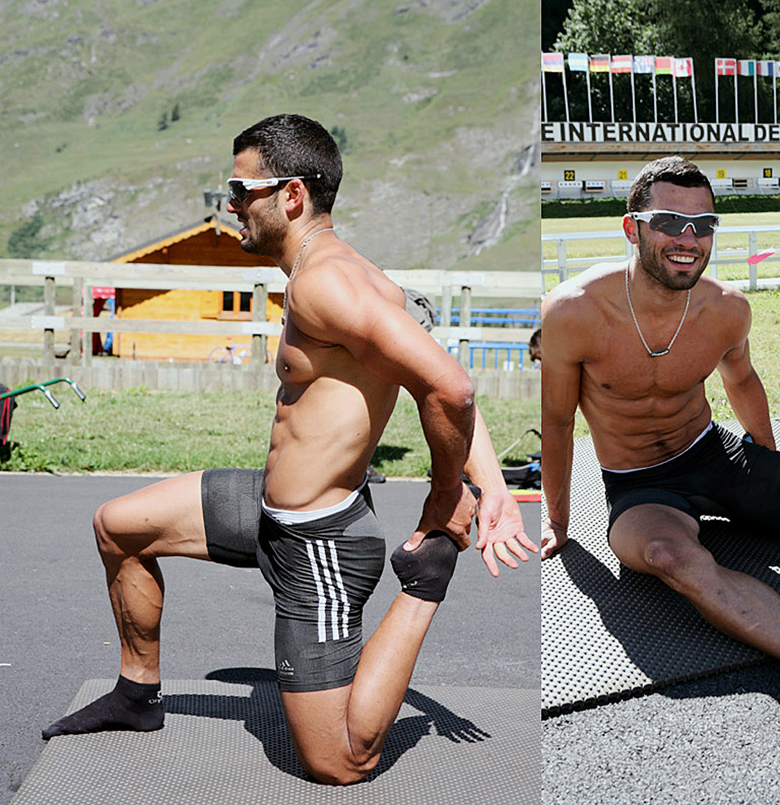 Picture of Simon Fourcade