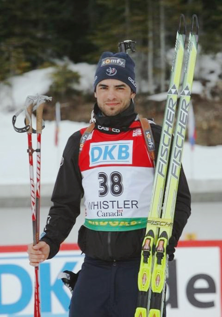Picture of Simon Fourcade