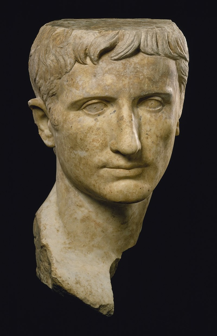 Picture of Augustus