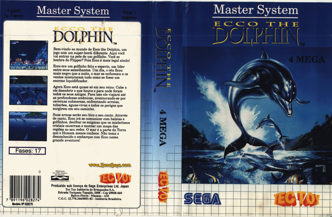 Picture of Ecco the Dolphin