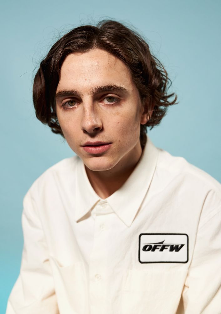 Picture of Timothée Chalamet