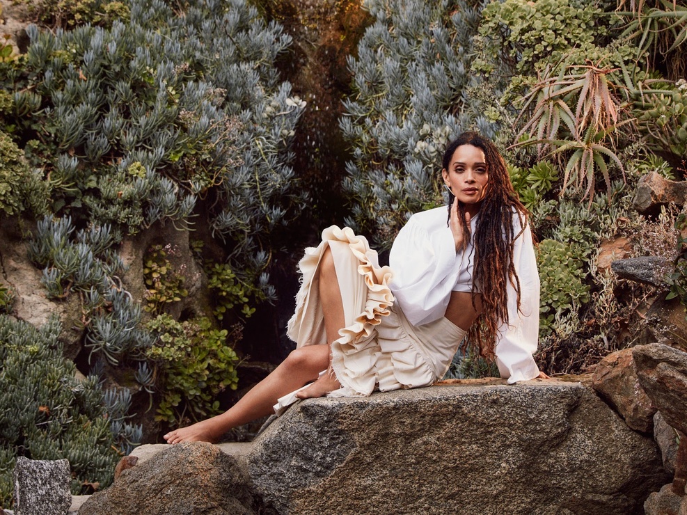 Picture of Lisa Bonet