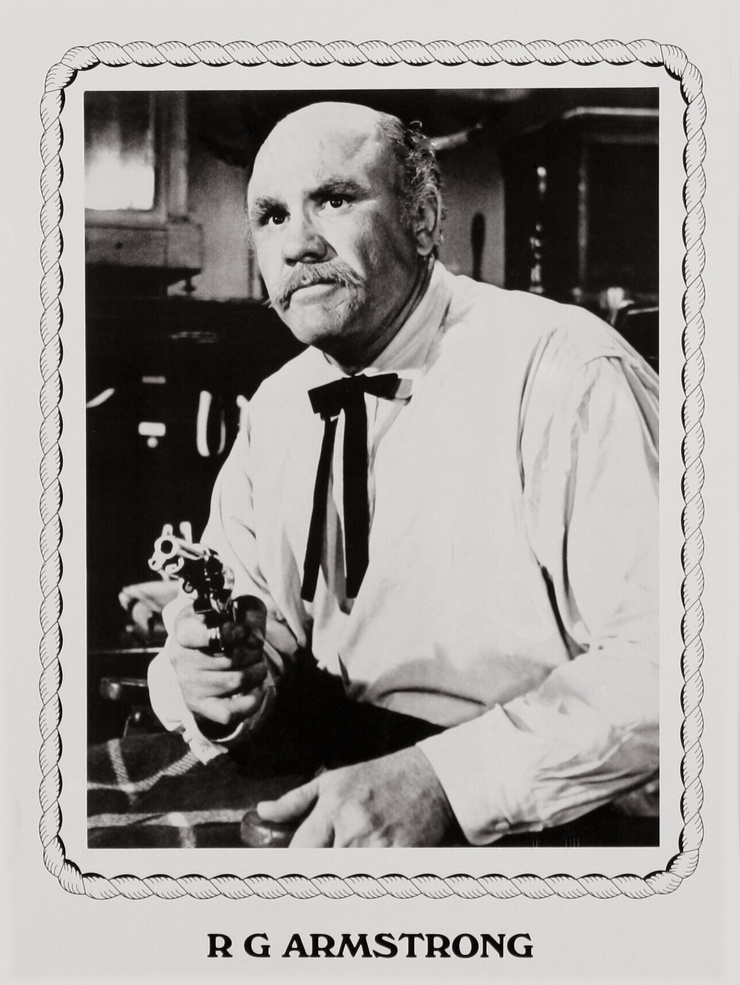 Picture of R.G. Armstrong