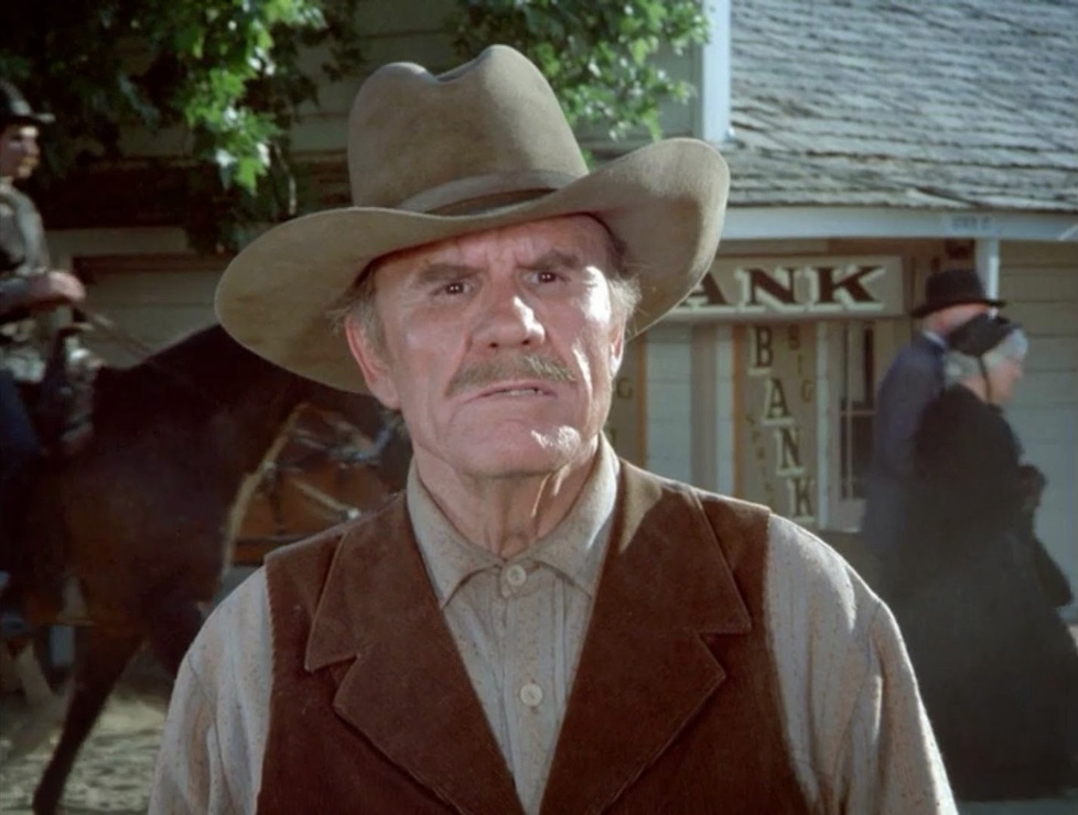 Image of R.G. Armstrong