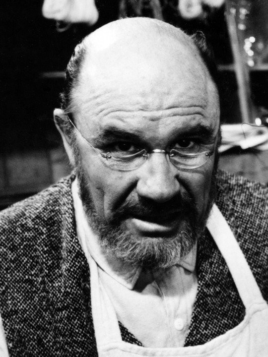 Picture of R.G. Armstrong