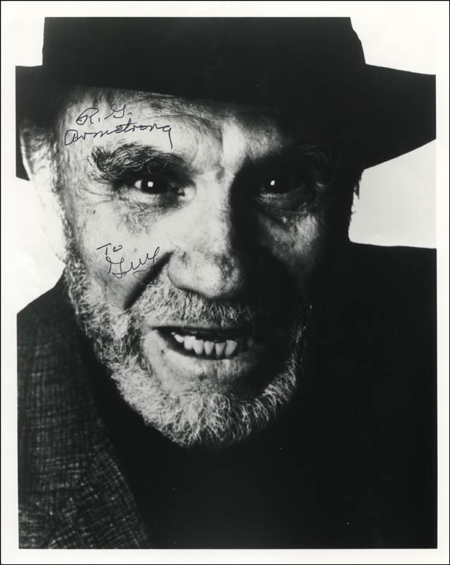 R.G. Armstrong image