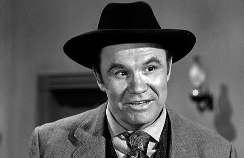 Picture of R.G. Armstrong