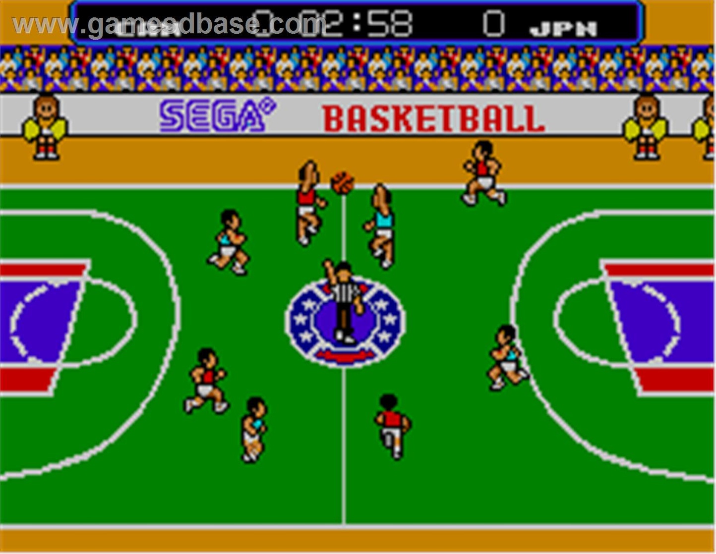Picture of Great Basketball