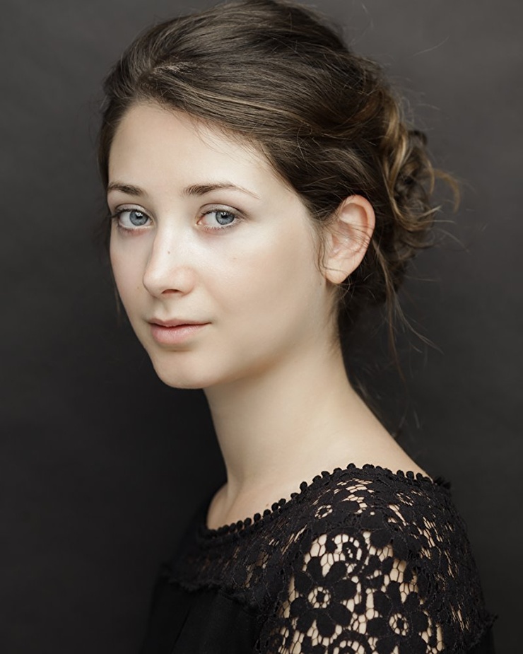 Picture of Agathe Ferré