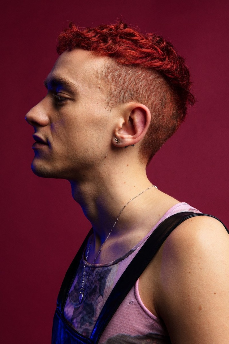Olly Alexander image