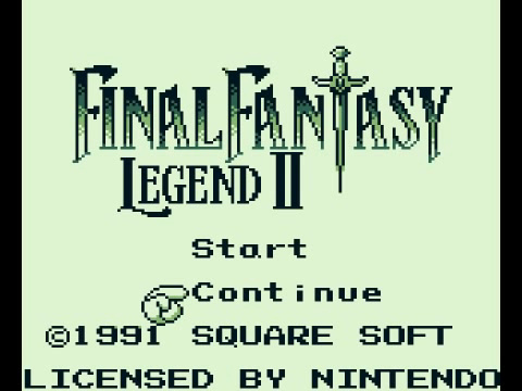 Final Fantasy Legend II picture