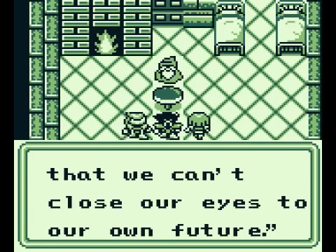 Picture of Final Fantasy Legend III