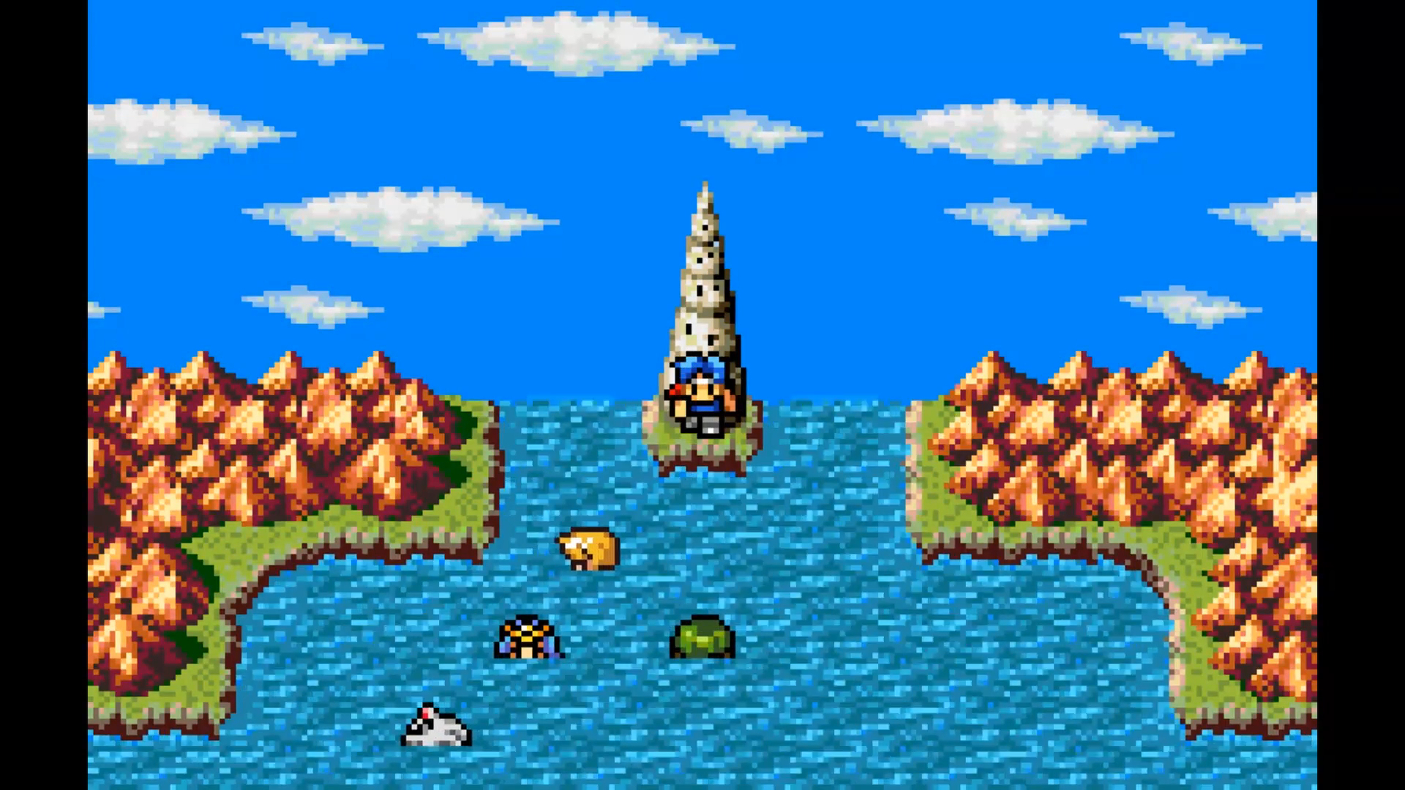 Picture of Makai Toushi SaGa