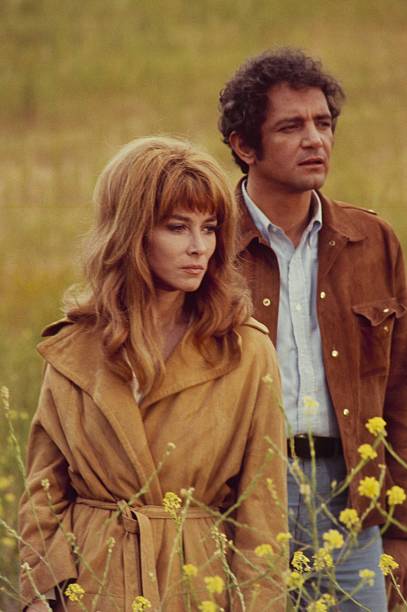 Lee Grant, Scott Marlowe