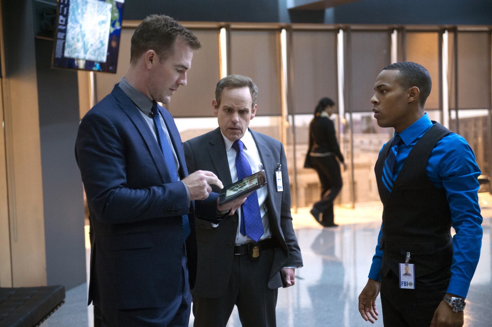 Image of CSI: Cyber