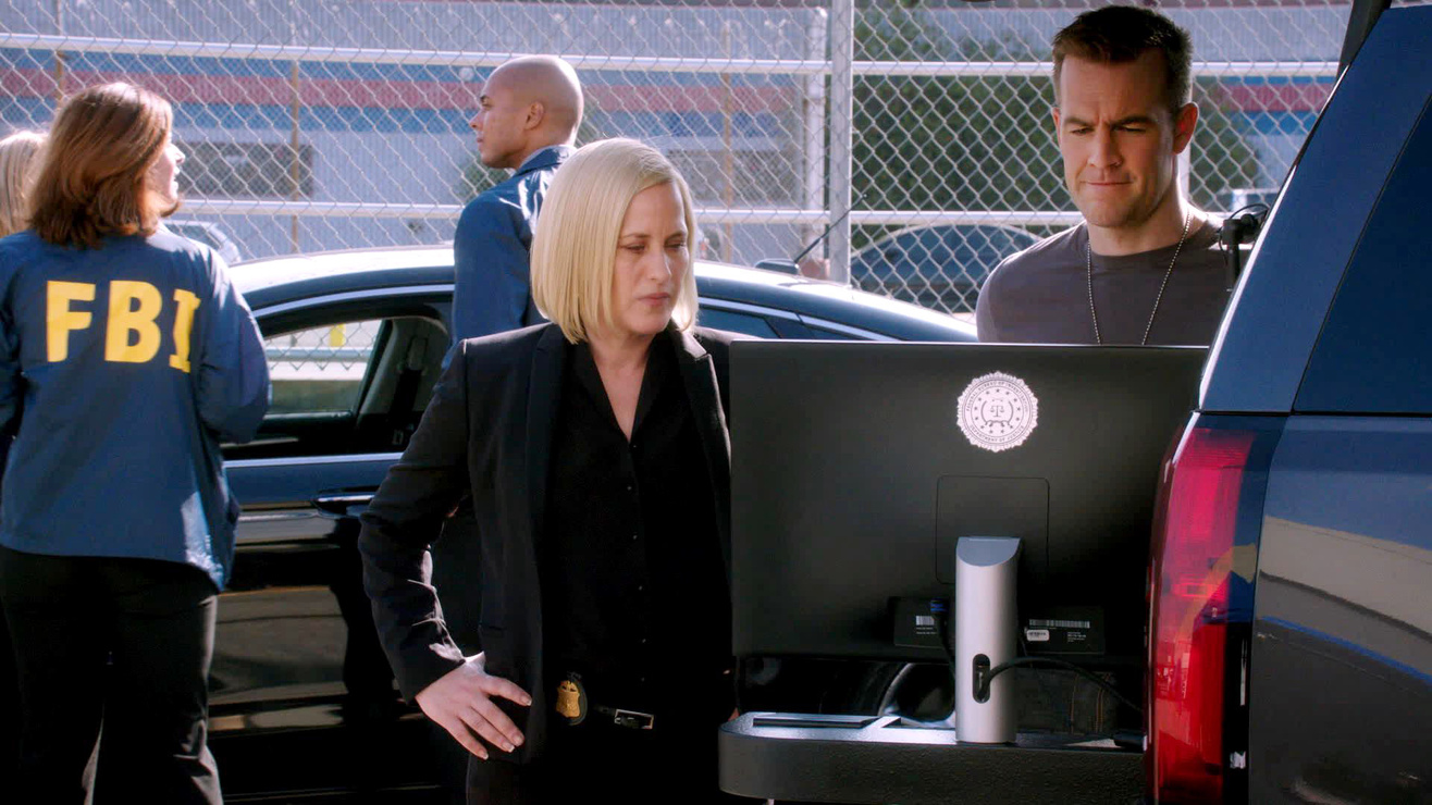 Picture of CSI: Cyber