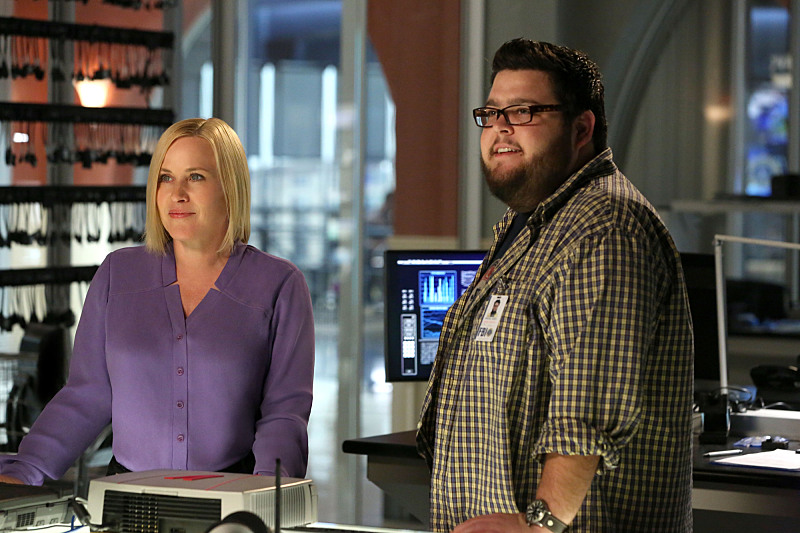 Image of CSI: Cyber