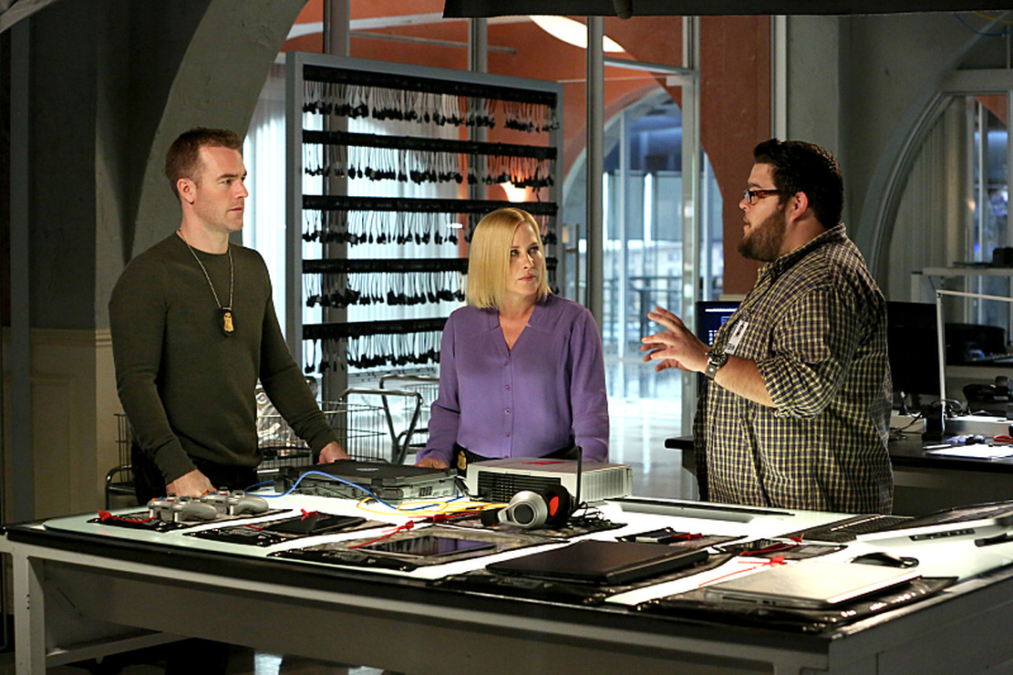 Picture of CSI: Cyber