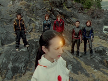 Picture of Lady Gozen