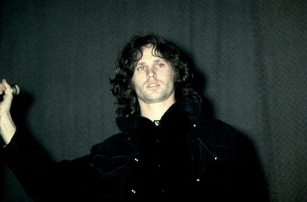 Picture of Jim Morrison