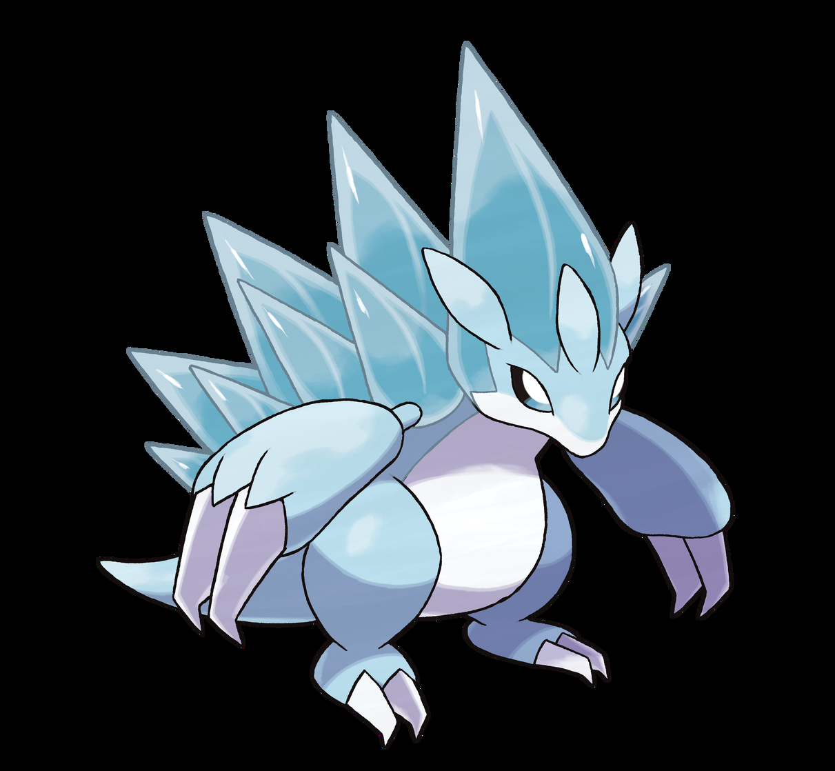 Sandslash alola
