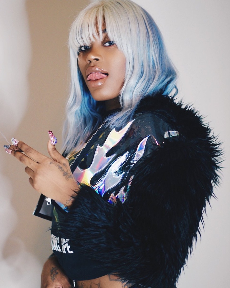 Picture of Asian Doll