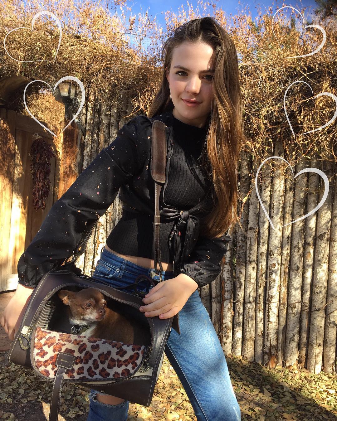 Chiara Aurelia ~ Instagram