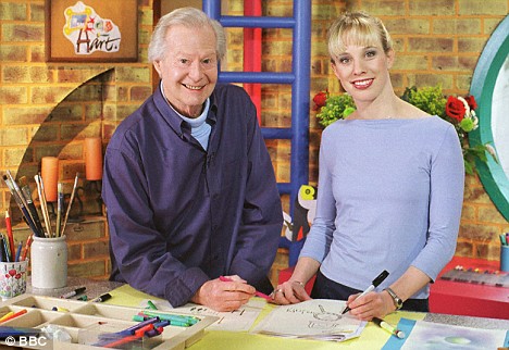 Picture of Tony Hart