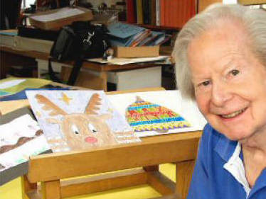 Tony Hart image