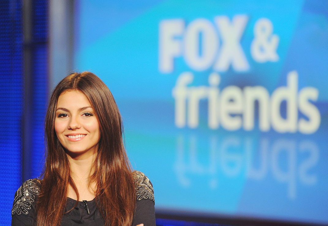 Picture of Victoria Justice