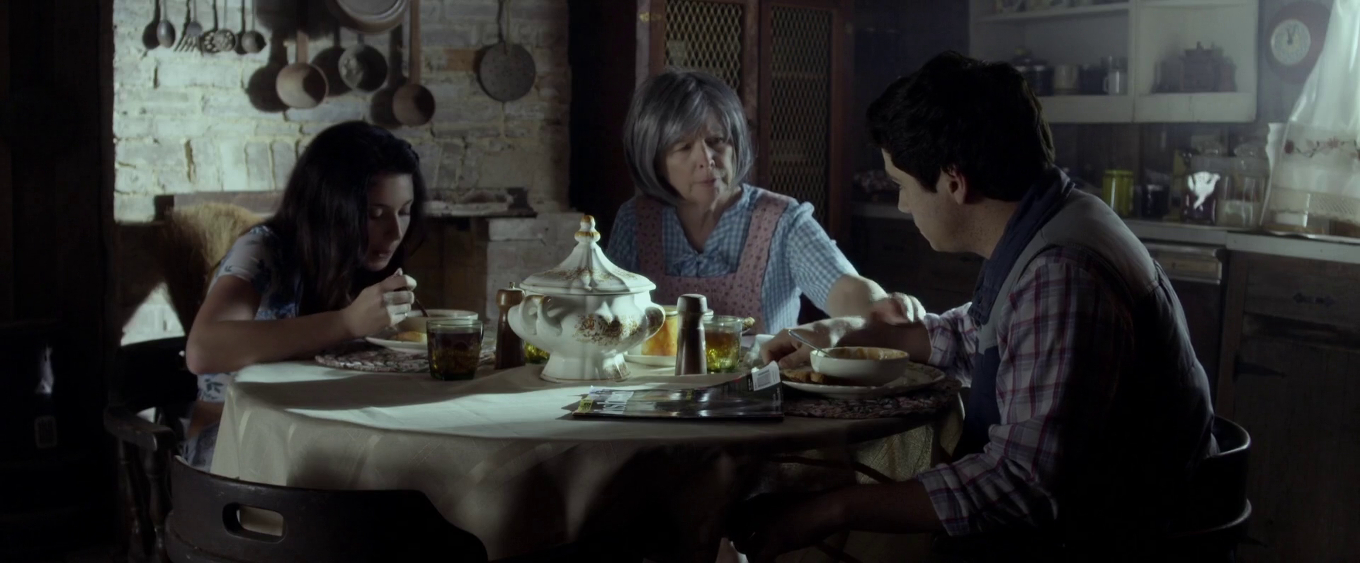 Picture of Cold Moon (2016)