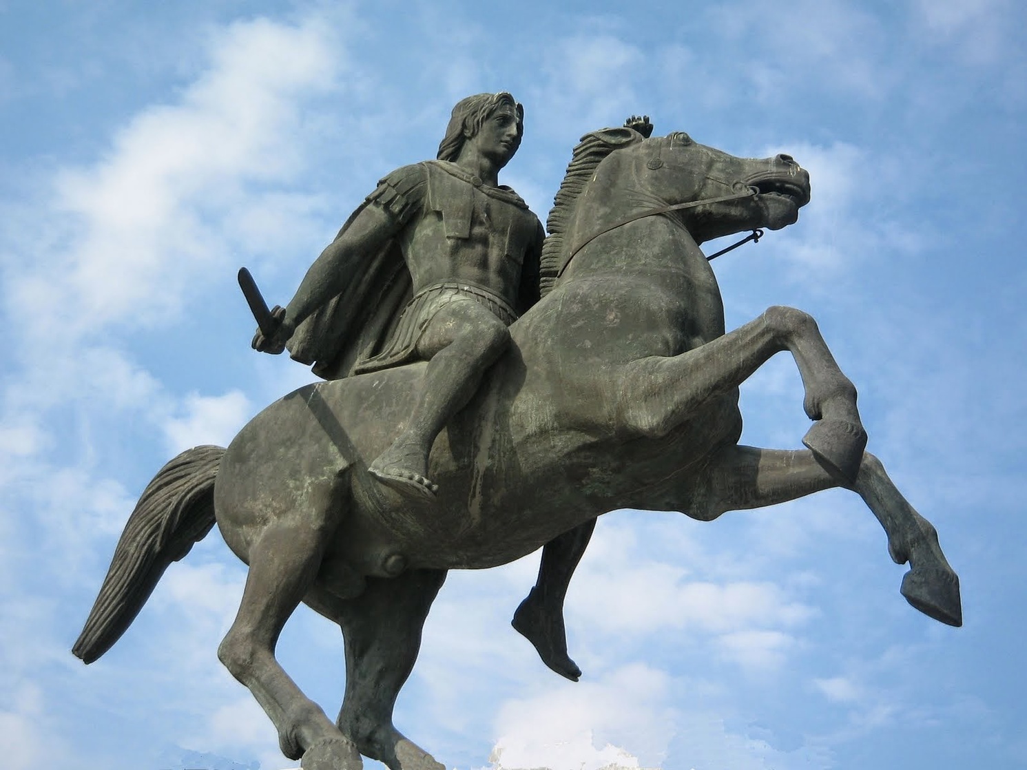 Picture of Alexander the Great