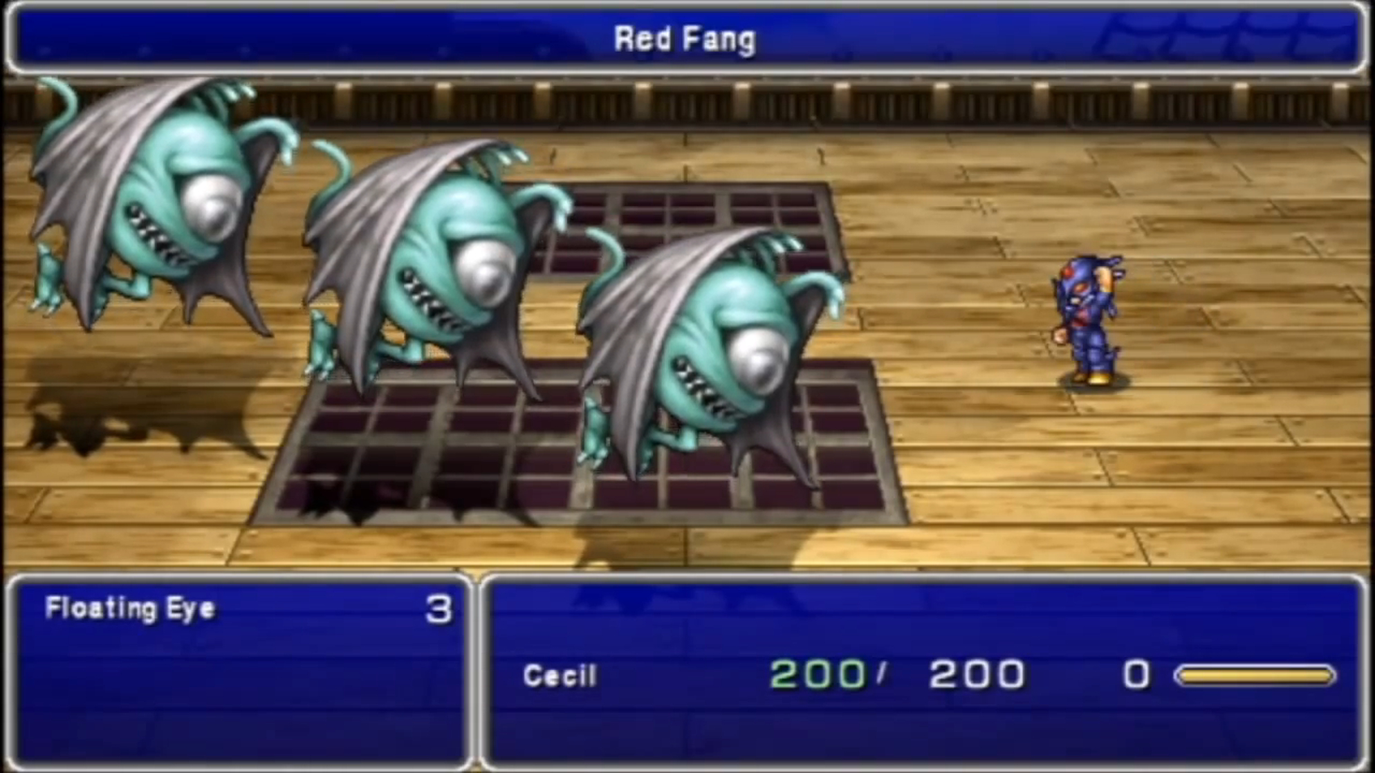 Picture of Final Fantasy IV: The Complete Collection