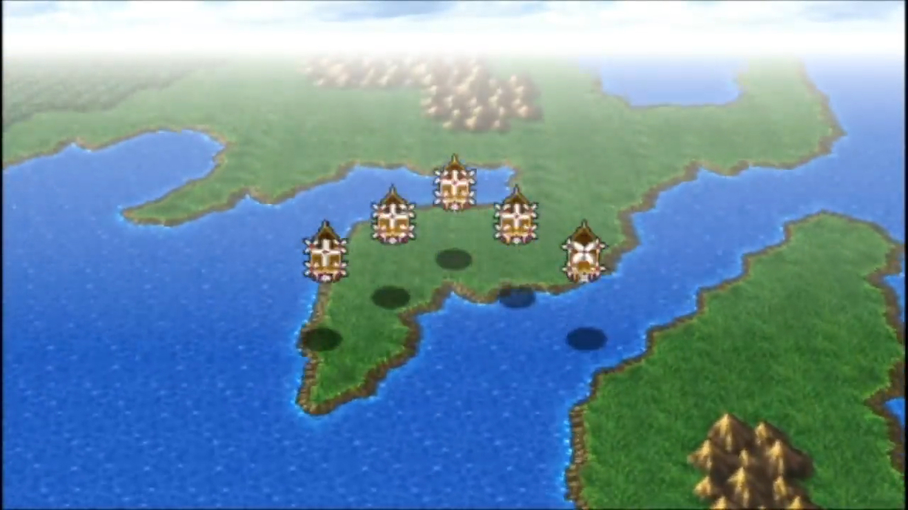 Picture of Final Fantasy IV: The Complete Collection