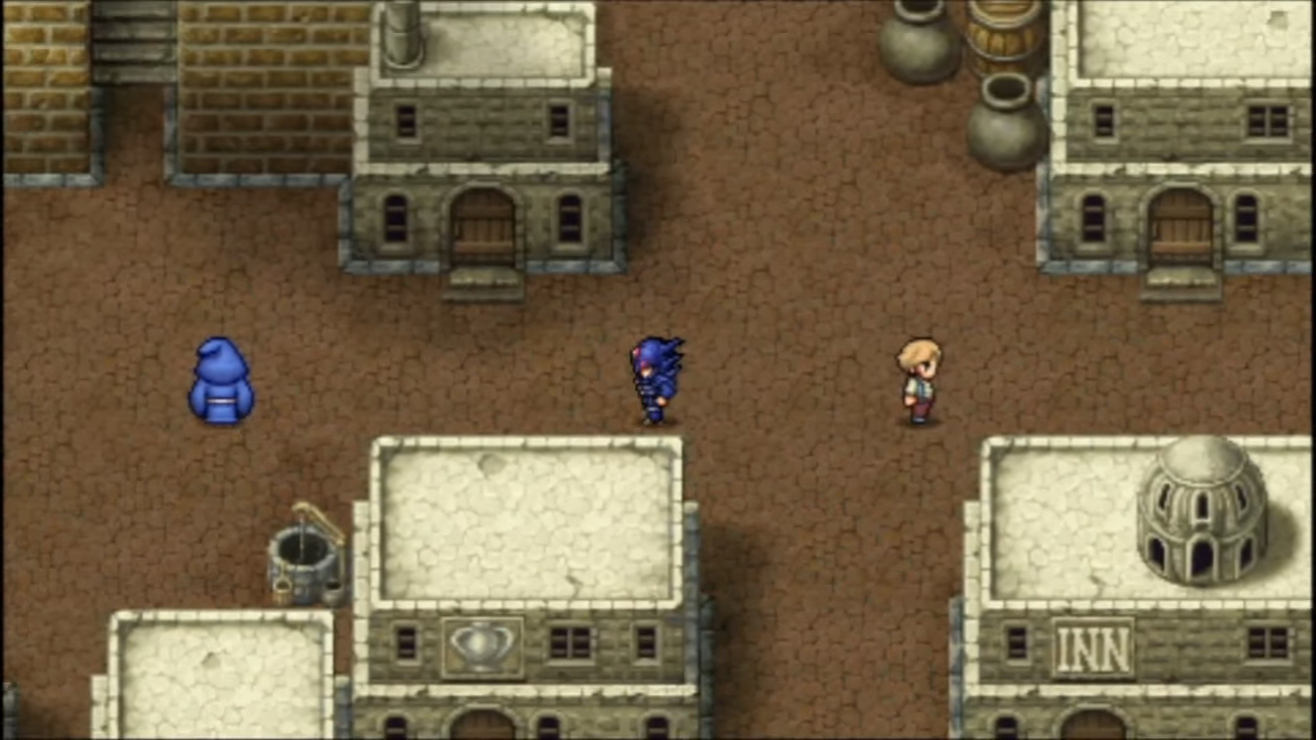 Picture of Final Fantasy IV: The Complete Collection