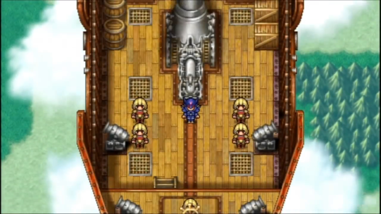 Picture of Final Fantasy IV: The Complete Collection