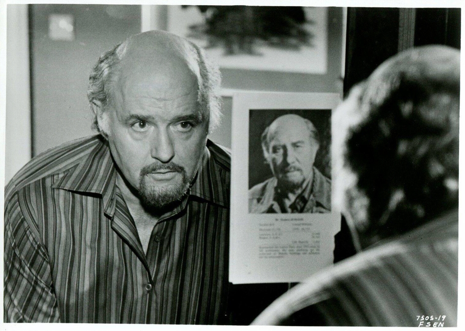 Rod Steiger